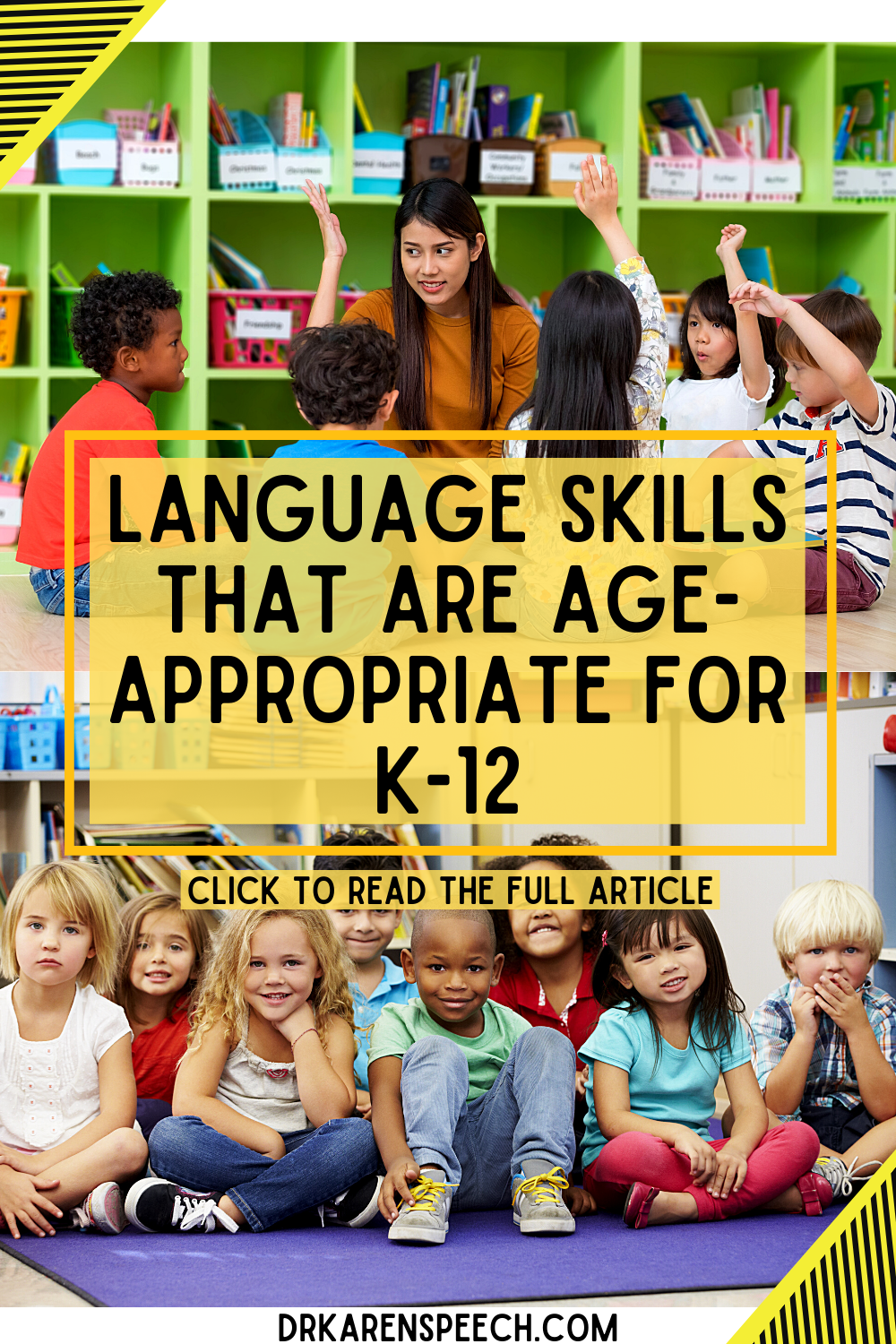 School-age language developmental milestones: Ultimate Guide Review ...